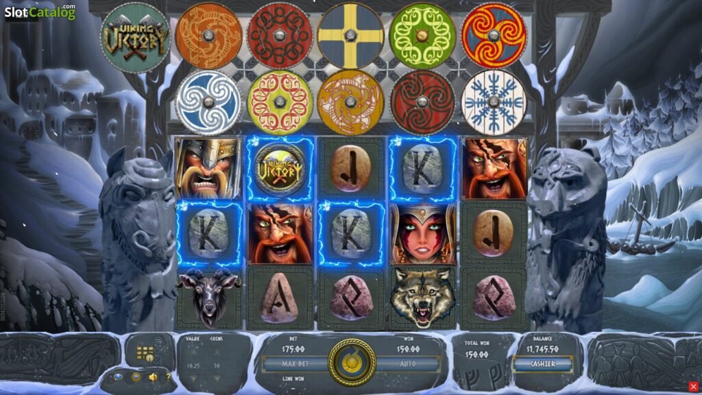 Viking Victory Slot Online Casino Game: The Beginners Guide - Online ...